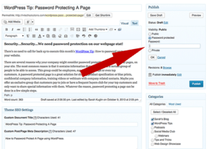 There’s no need to call for back up to execute this month’s WordPress ...