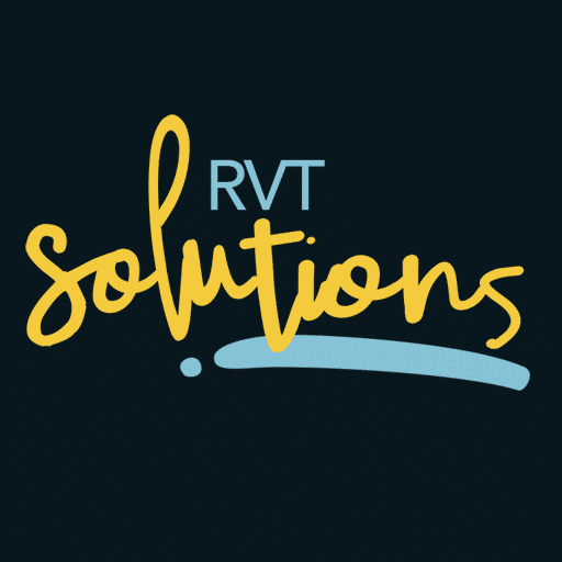 Website Design Portfolio - RV Tech Solutions Web Design